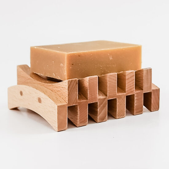 Carrot Seed Complexion Bar