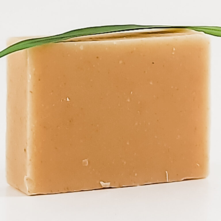 Lemongrass Soap - fresh & clean