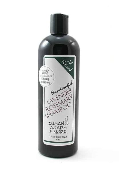 All Natural Herbal Shampoo