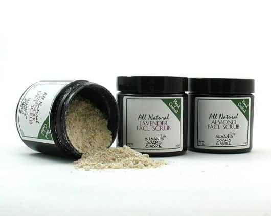 Use Face Scrubs for Beautiful Skin and a Simple Routine!