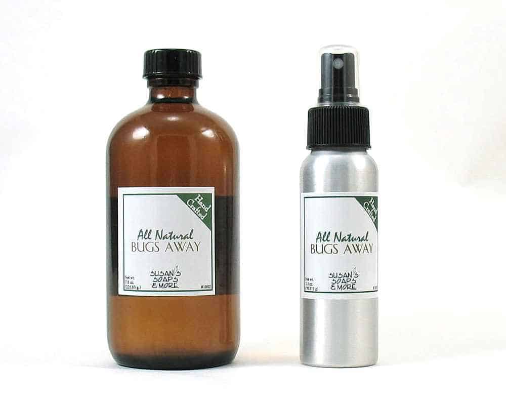 Bugs Away - Natural Insect Repellent