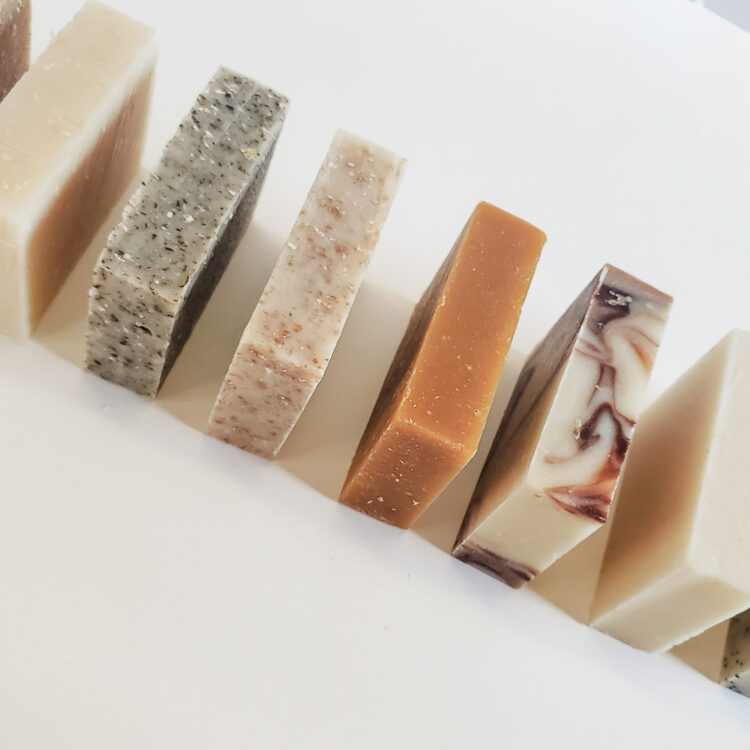 Benefits of Natural Soaps! Are they worth the extra mula?