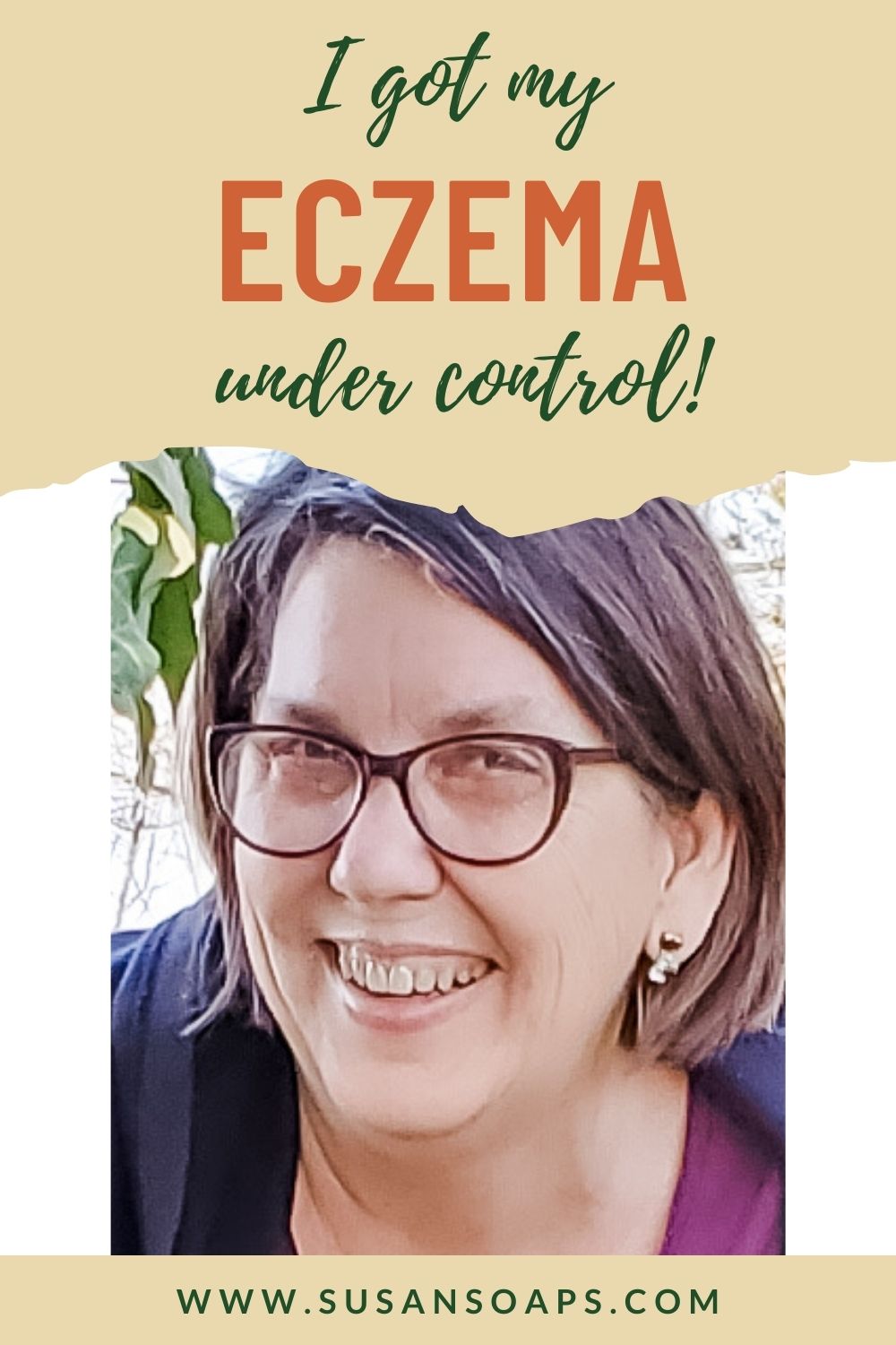 How I solved my problem with eczema!