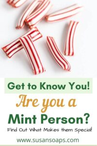 Are You a Focused, Intense, Interesting Mint Person who doesn't Know It?