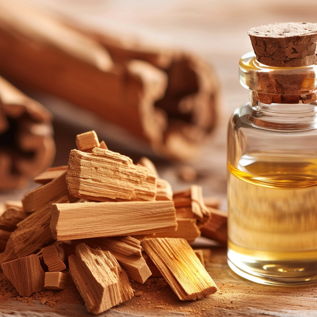 Sandalwood Essential Oil: The Aromatic Elixir That’ll Make You Feel Like Royalty
