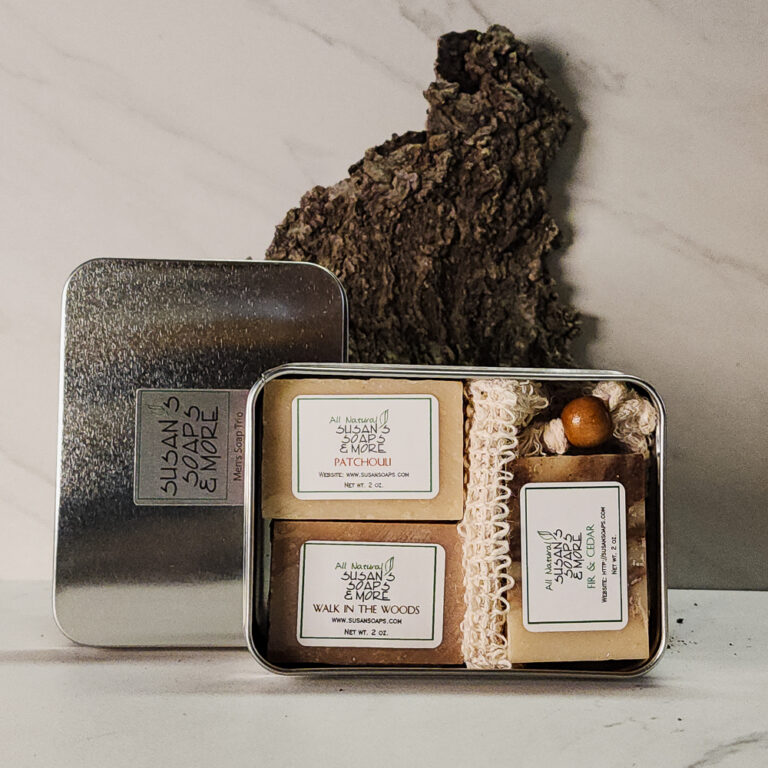 Discover the Perfect Soap Tin Trio for Your Routine