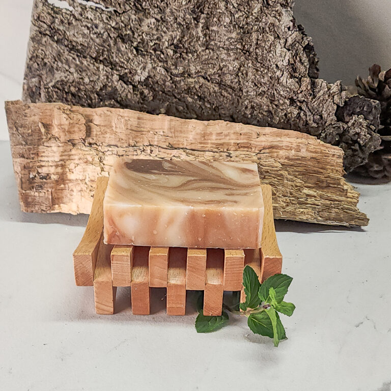 Delightful Soap with Soap Dish Gift Set for Everyone